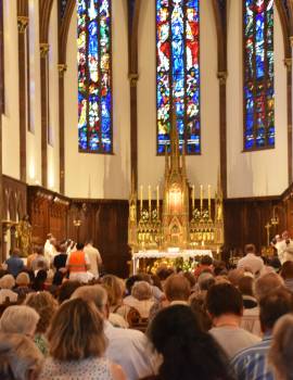 Découvrir la Basilique Notre-Dame de Marienthal