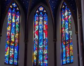 Visite guidée de la Basilique de Marienthal